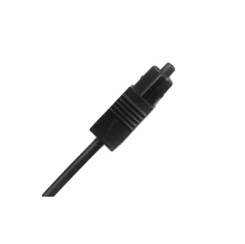 3ft (3 ft) TOSLink Digital Audio Fiber Optic Cable – Ultra Spec Store
