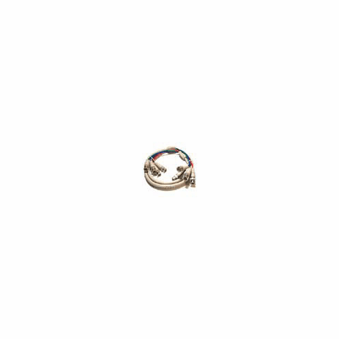 4 BNC Male/4 BNC Male - 25ft – Ultra Spec Store