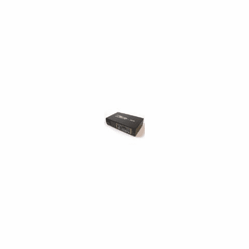 4-Way SVGA VGA Splitter Amplifier Multiplier 400 MHz - Black – Ultra ...