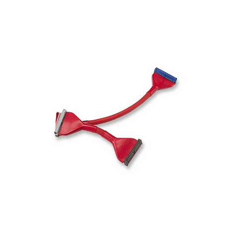 IDE ATA100/133 Round Cable 3 conn, 24in, red (337991) – Ultra Spec Store