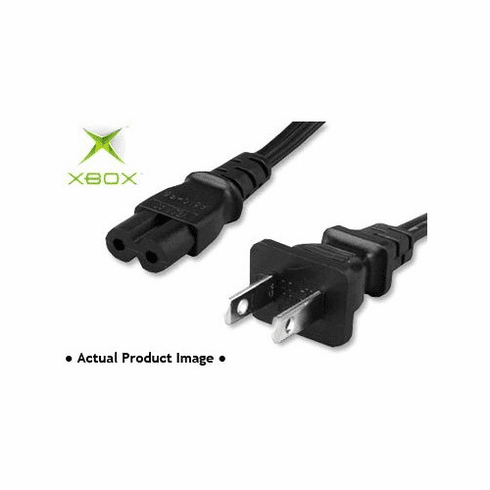 Microsoft Xbox (Original Xbox) AC Power Adapter Cord [Bulk Packed ...