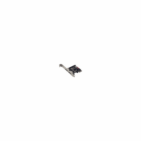 PCI Express Serial ATA II Card 2x External Port (e-SATA) SiI3132 Chips ...