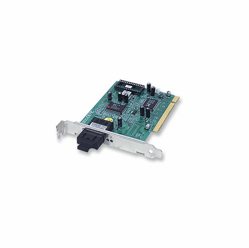 PCI Fiber LAN Card SC Connector – Ultra Spec Store
