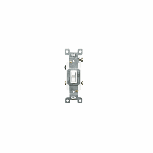 Toggle Switch 120vac 15A 3 Way (GFCI) Receptacle – Ultra Spec Store