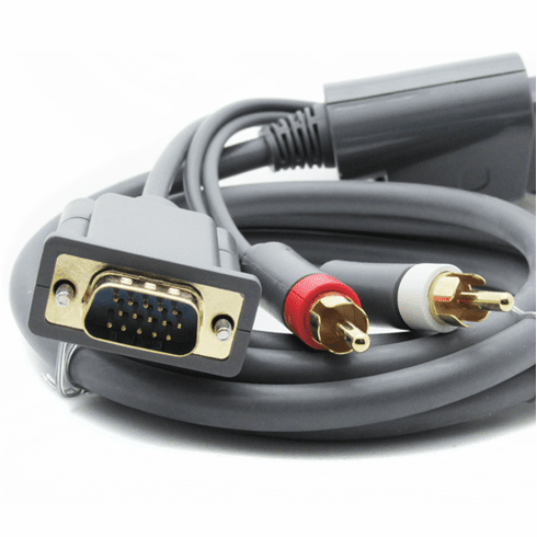 VGA HDTV AV Cable for XBOX 360 – Ultra Spec Store